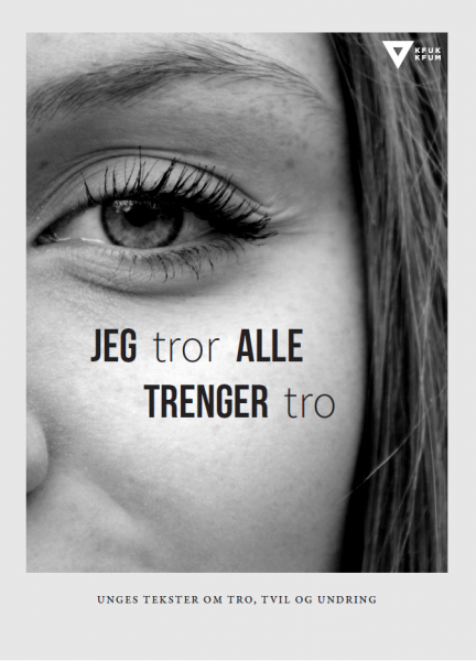 Anmeldelse: «Jeg tror alle trenger tro» – Ungdomsarbeid.no